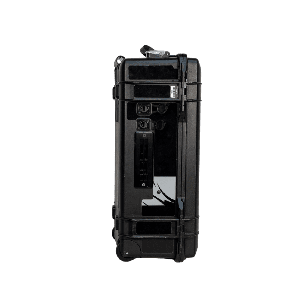 5G AIR BONDED INTERNET CASE - Trade Audio