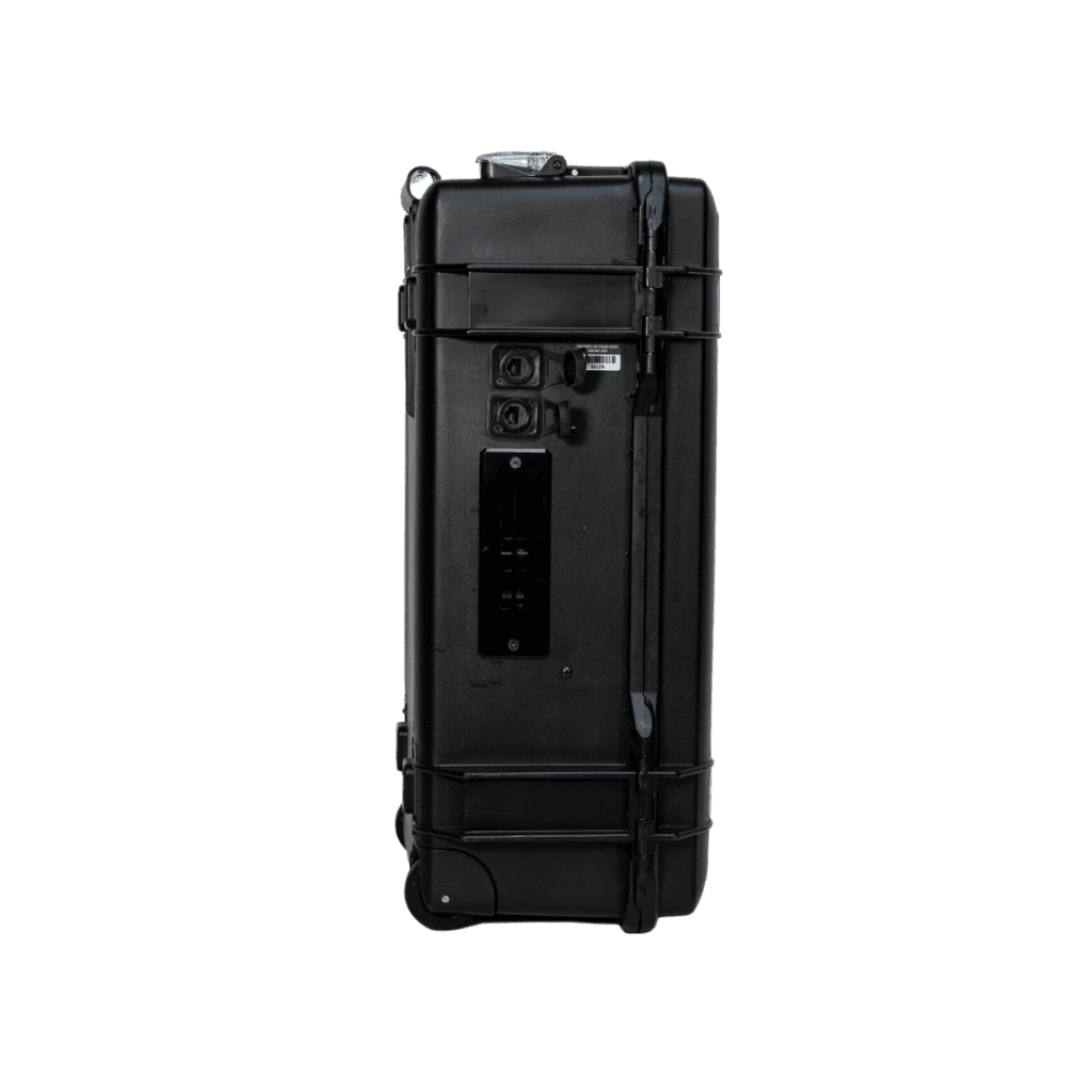 4G LTE AIR BONDED INTERNET CASE - Trade Audio