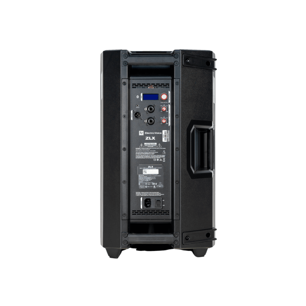 ELECTRO-VOICE ZLX-12BT 12 INCH POWERED SPEAKER WITH BLUETOOTH - Trade Audio